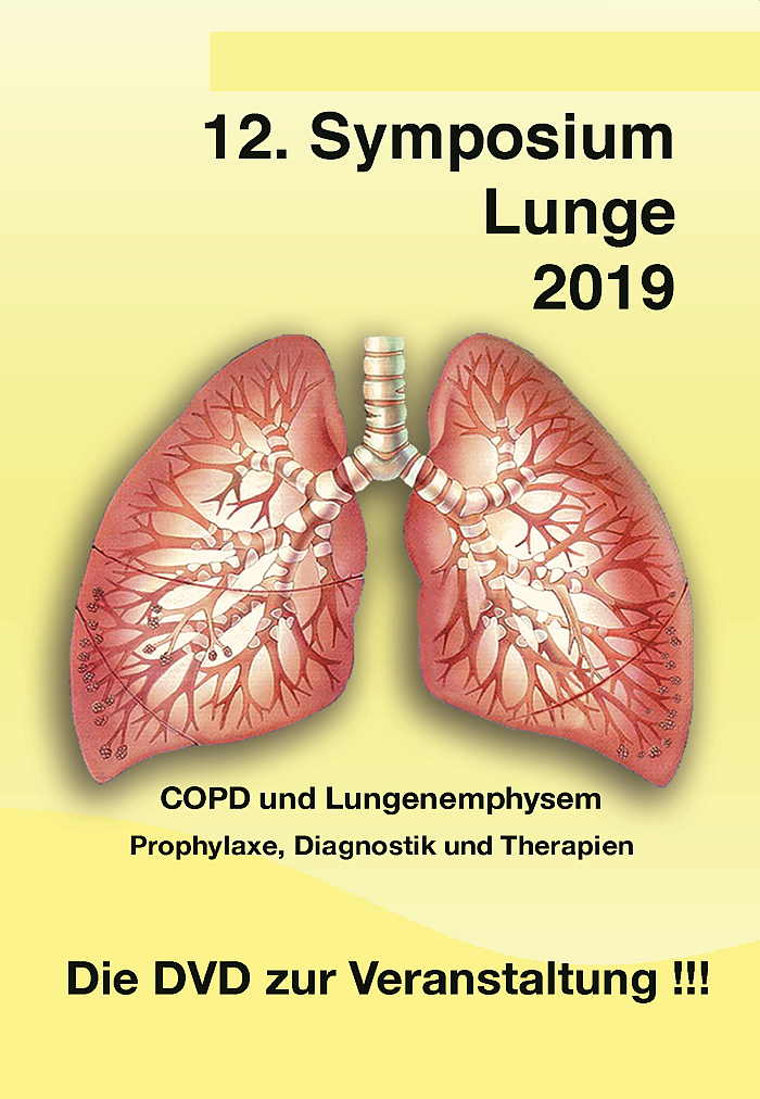 DVD des 12. Symposium-Lunge ab sofort erhältlich - Beatmungspflegeportal
