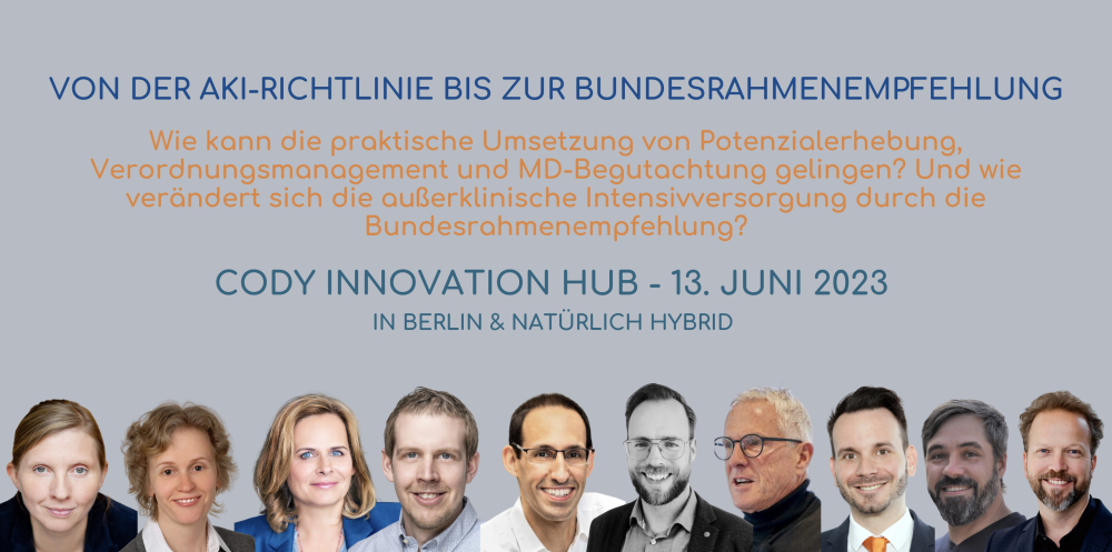 Die neu aufgestellte außerklinische Intensivversorgung ...