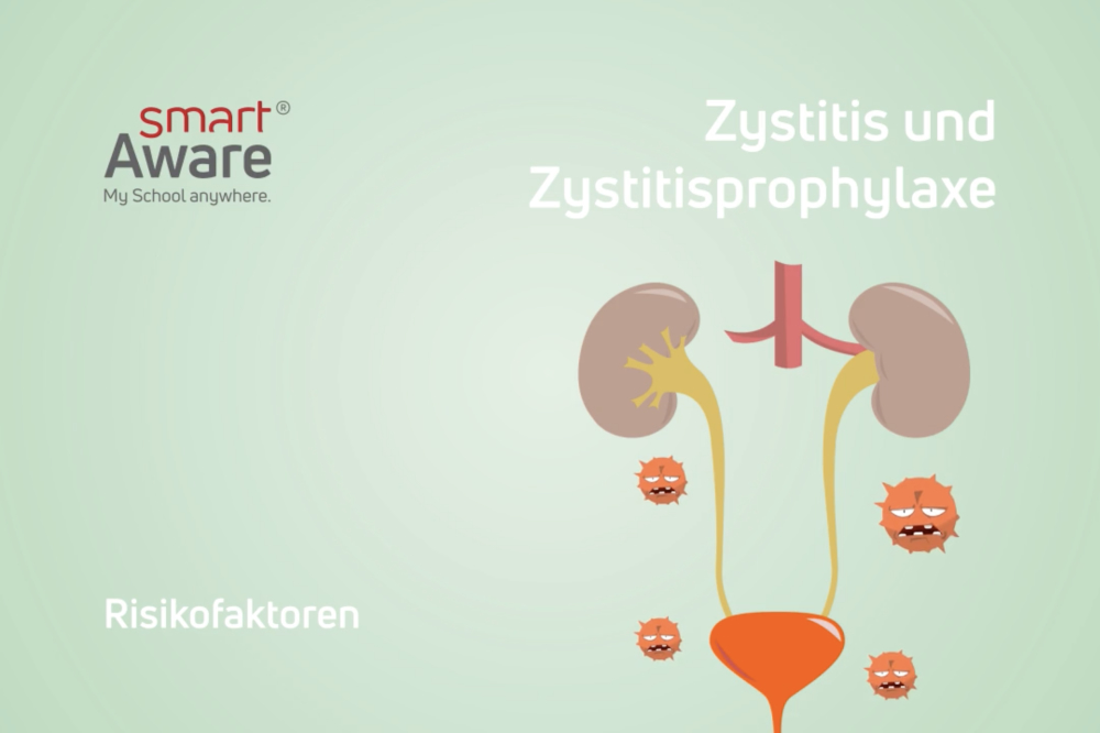 Jetzt online schulen: Zystitis und Zystitisprophylaxe ...